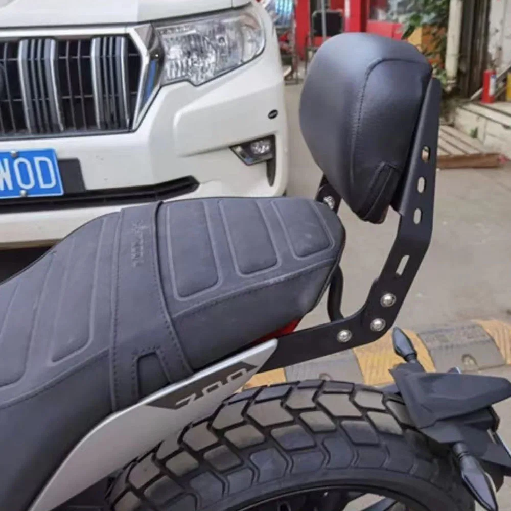 New 2022 Motorcycle Fit Clx 700 Rear Passenger Backrest Rear Backrest New 2022 Motorcycle Fit Clx 700 Rear Passenger Backrest Rear Backrest