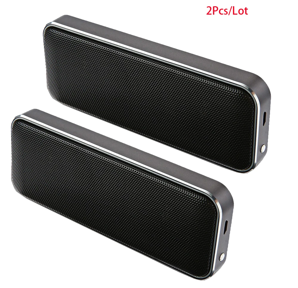 Ultra-thin Bluetooth Speaker | Speakers Portable Bluetooth | Stero Bluetooth Speakers - Speakers ...