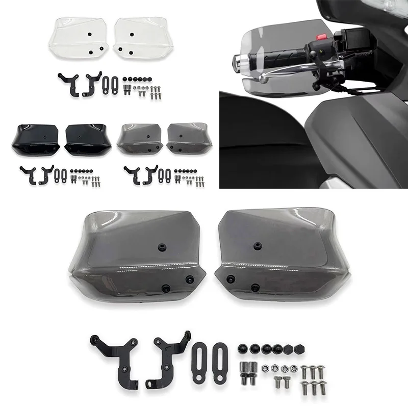 Fit for SUZUKI BURGMAN 125 200 2010-2020 Motorcycle Hand Guards Handle ...