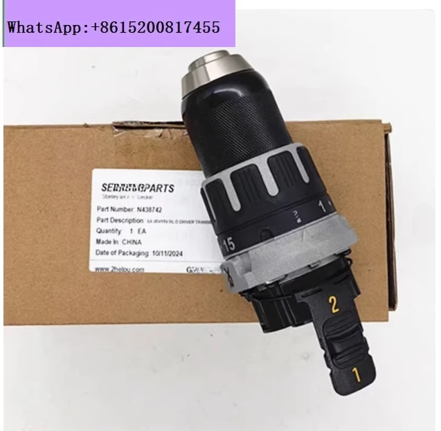 DEWEI N438742 DCD792 DCD791 DCD791B DCD791D2 DCD792D2 gearbox ...