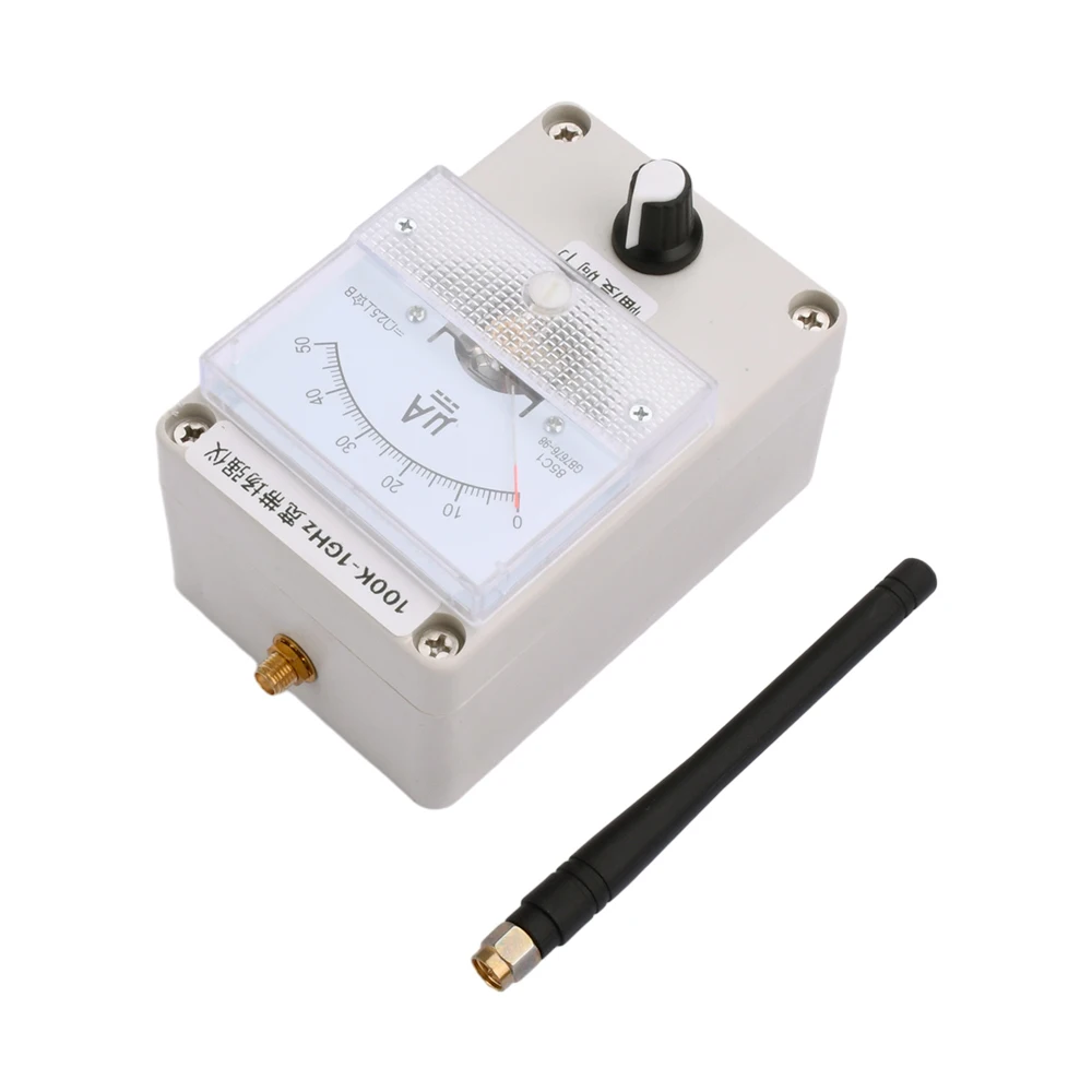 100Khz-1000Mhz-Broadband-Passive-Field-Strength-Meter-Field-Strength ...