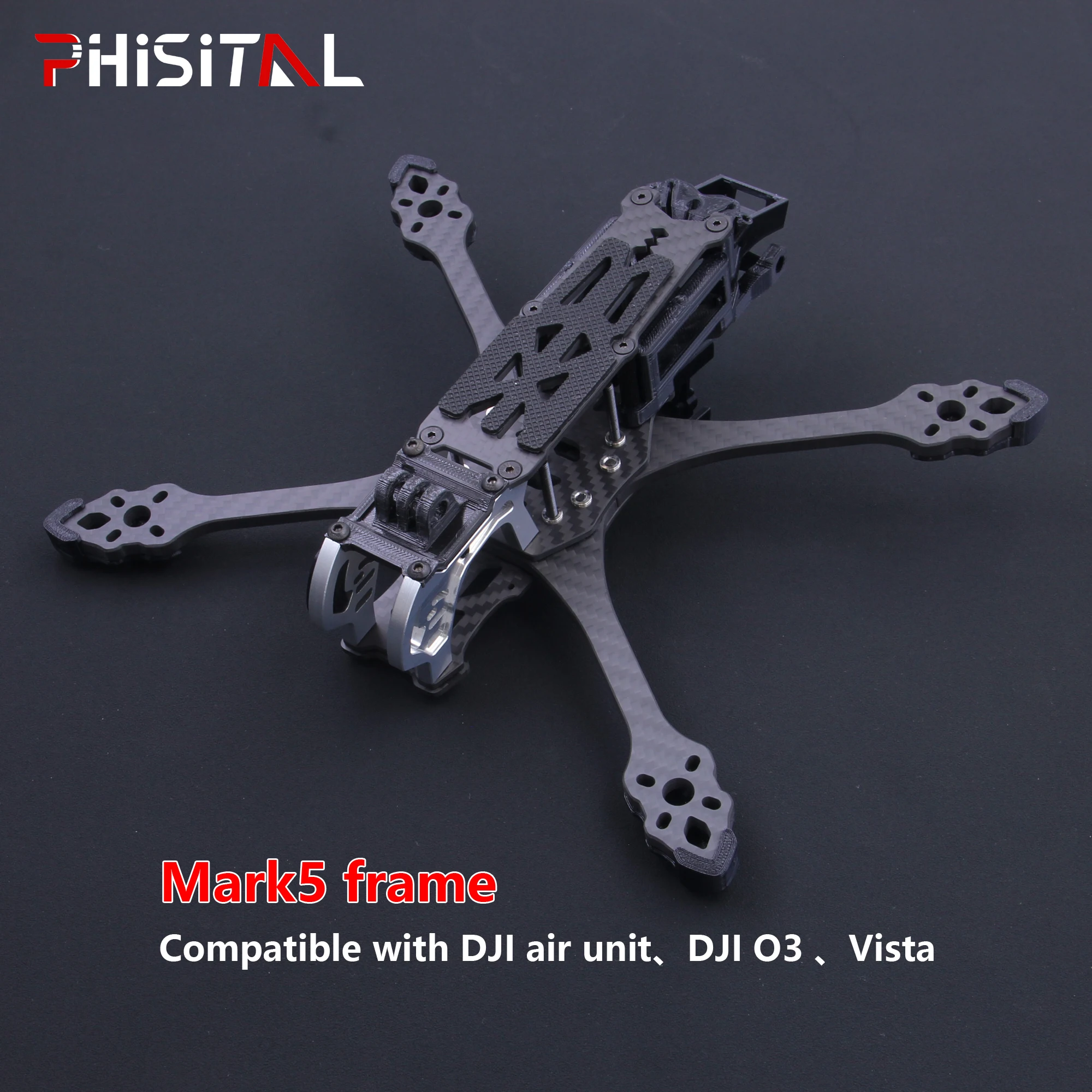 Mark5-HD-225mm-Carbon-Fiber-FPV-Frame-Kit-5inch-for-Analog-Digital-RC ...