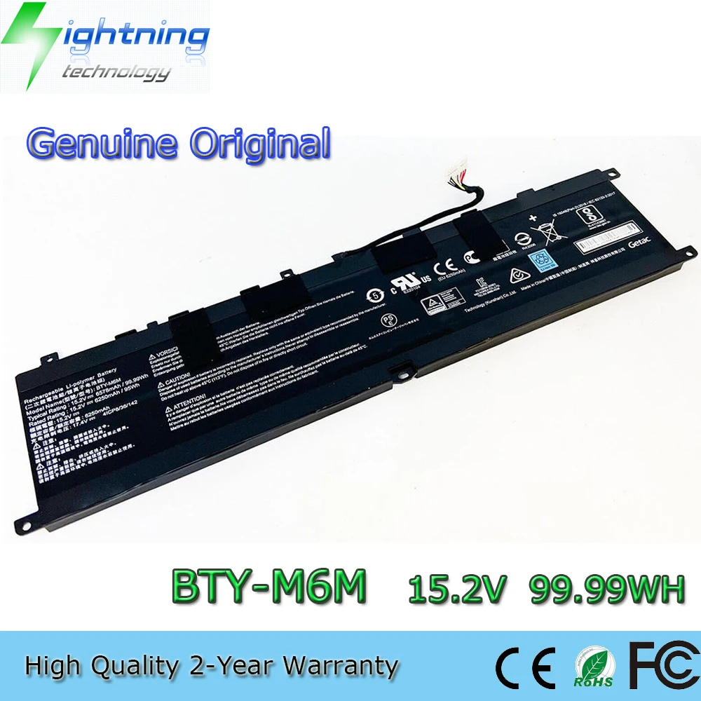 Brand-New-Genuine-Original-BTY-M6M-15-2V-99-99Wh-Laptop-Battery-for-MSI ...