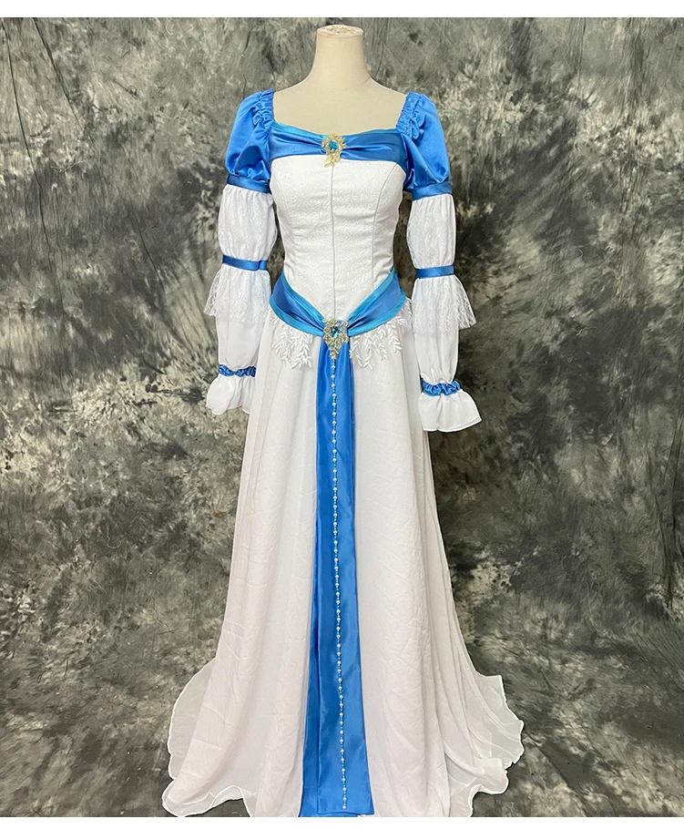 Princess Odette Dress