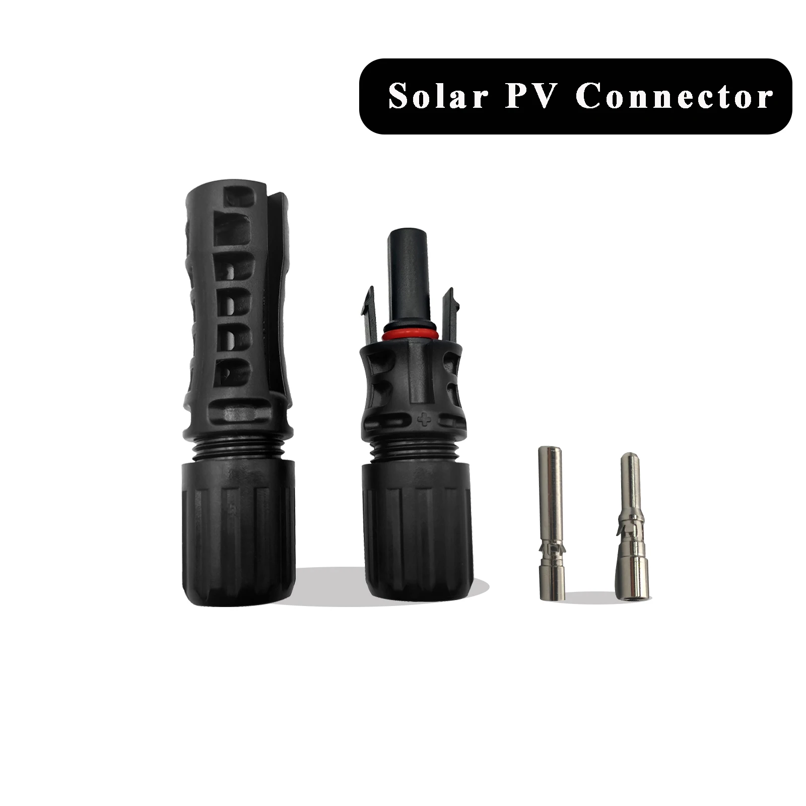 1Pair-Waterproof-IP68-Solar-PV-Connector-Energy-System-Male-Female-DC ...
