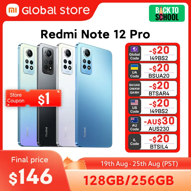 Global-Version-Xiaomi-Redmi-Note-12-Pro-4G-Smartphone-Snapdragon-732G ...