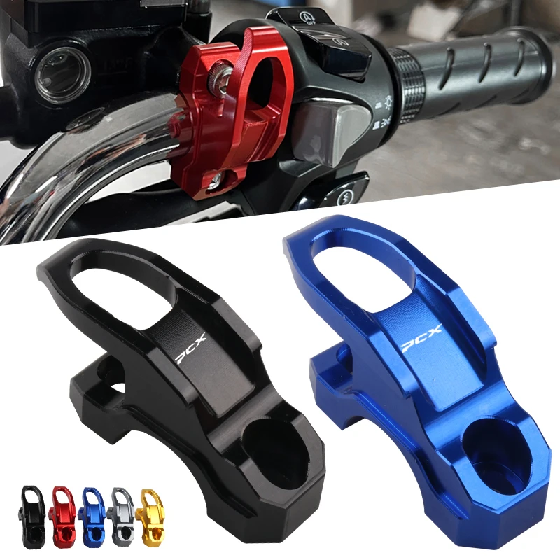 Universal-22mm-Motorcycle-Handlebar-Hook-Helmet-Hook-Luggage-Bag-Hook ...