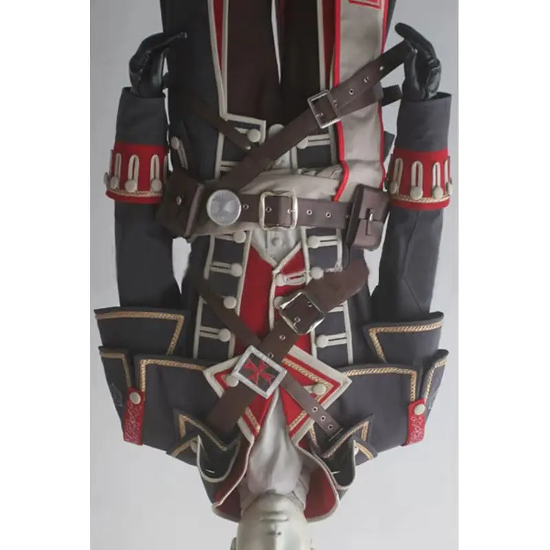 Shay Patrick Cormac Cosplay Cosplay Costume Men Pants Jacket Uniform ...