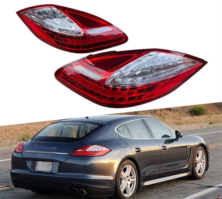 Rear-Light-For-Porsche-Panamera-2010-2011-2012-2013-Taillight-970-LED ...
