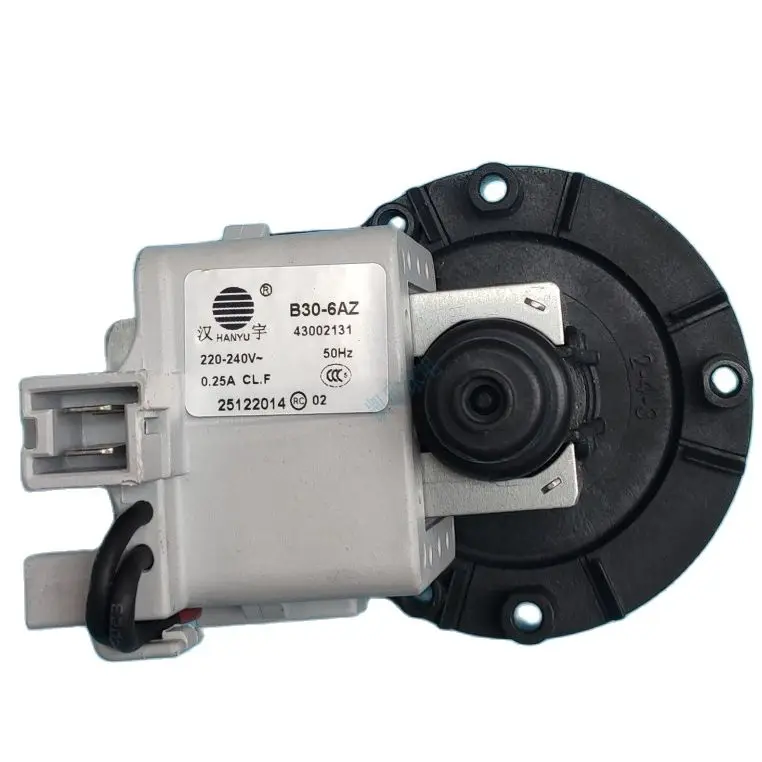 washing machine drainage motor drainage pump B30-6AZ part