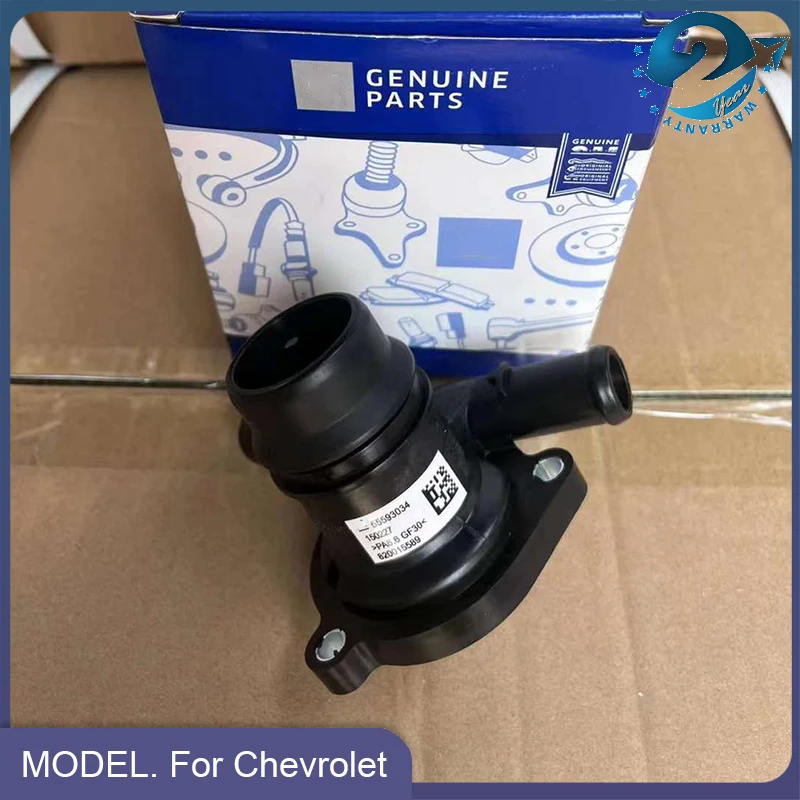 New-Engine-Thermostat-Thermostat-Housing-For-Chevrolet-Aveo-Cruze-Sonic ...