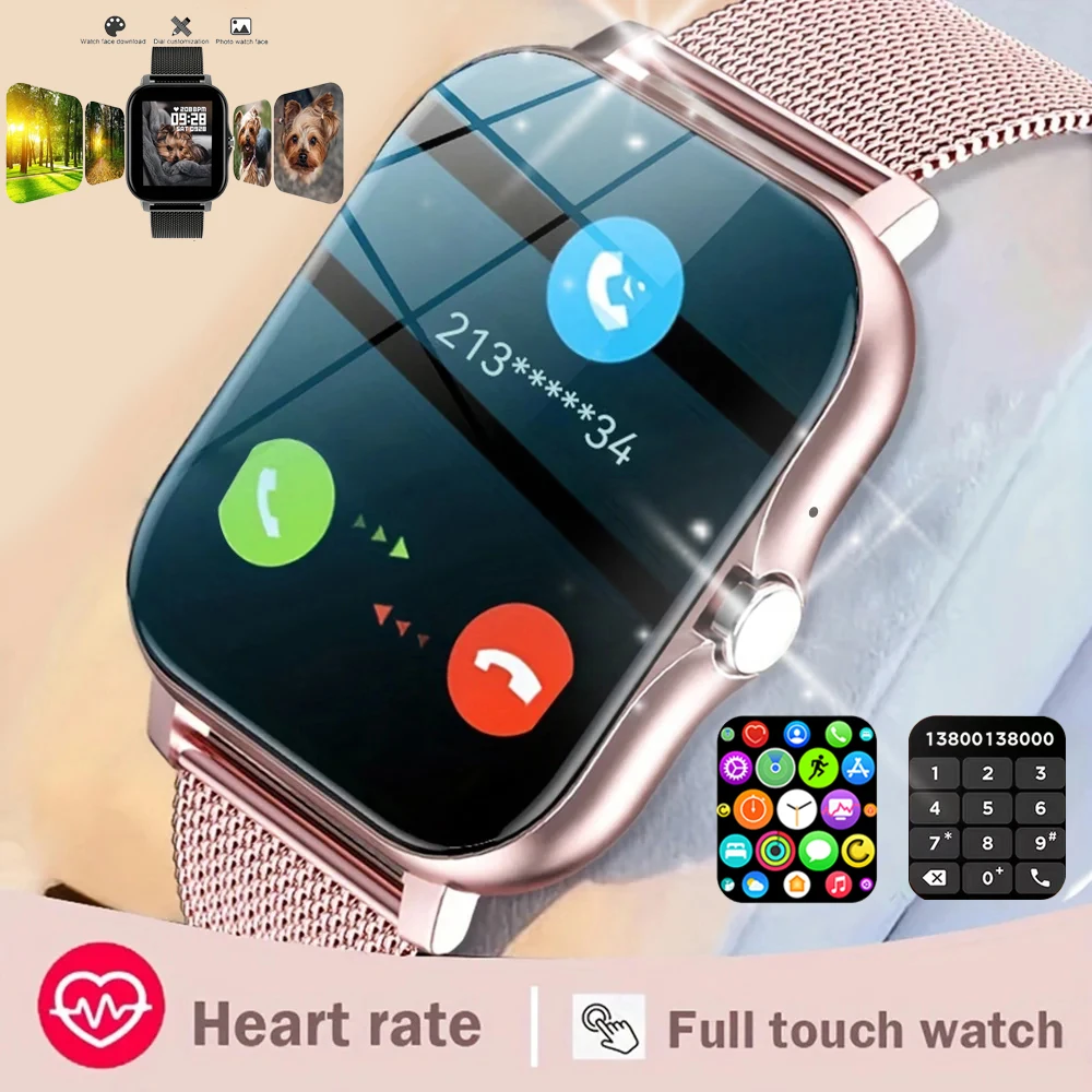 2024-New-SmartWatch-For-Men-Women-Gift-1-44-Screen-Full-Touch-Sports ...