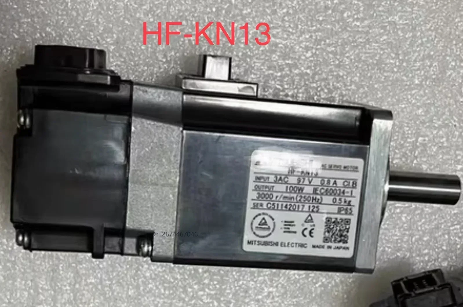 HF-KN13-HF-KN13-servo-motor-normal-function-tested-OK.jpg