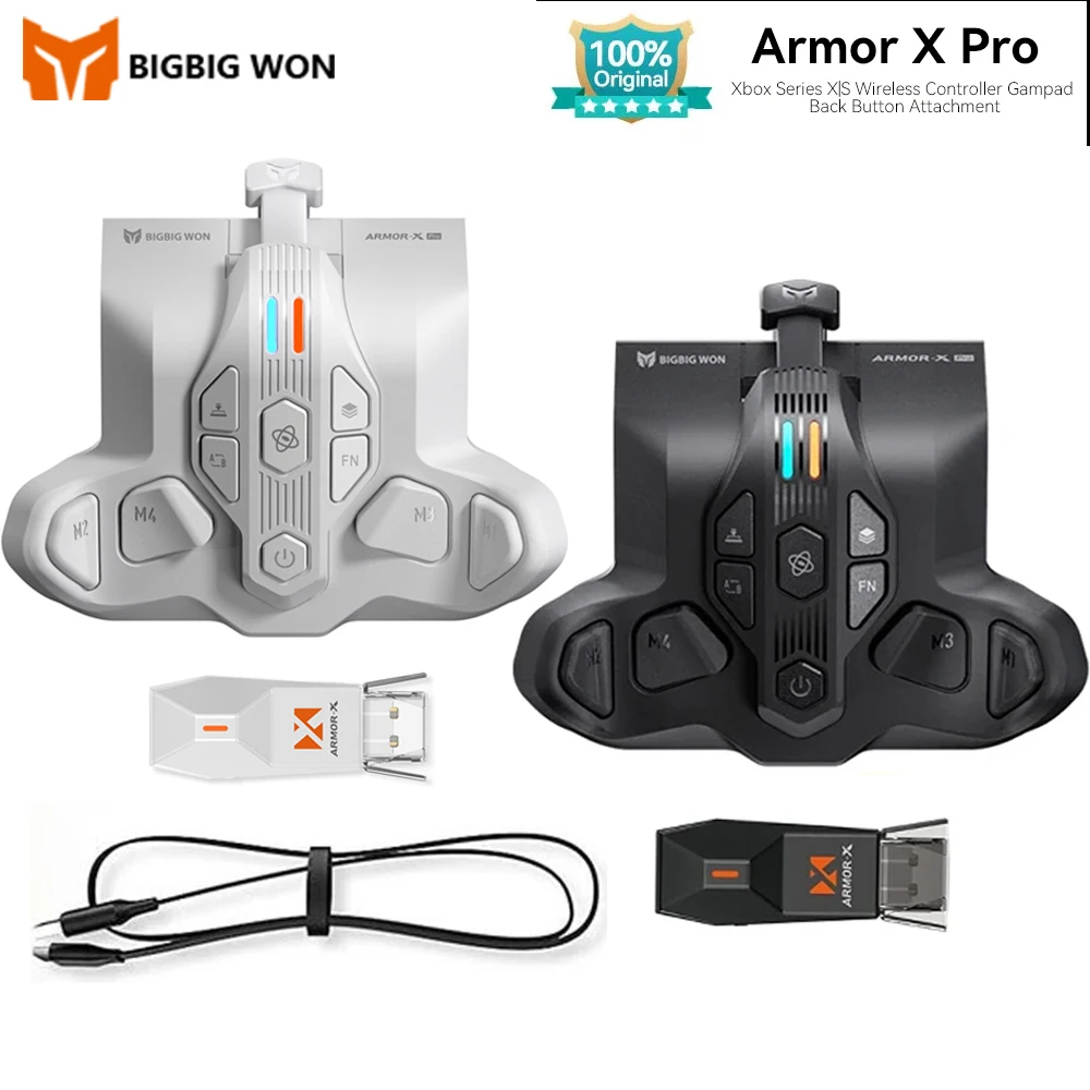 Bigbig-gewann-ARMOR-X-Pro-Wireless-Game-Controller-Back-Button-Heck ...
