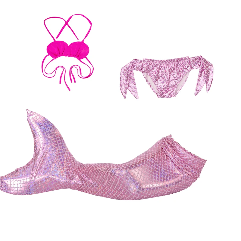 Halloween-Costume-Party-Mermaid-Role-playing-Set-Little-Girl-height-110 ...