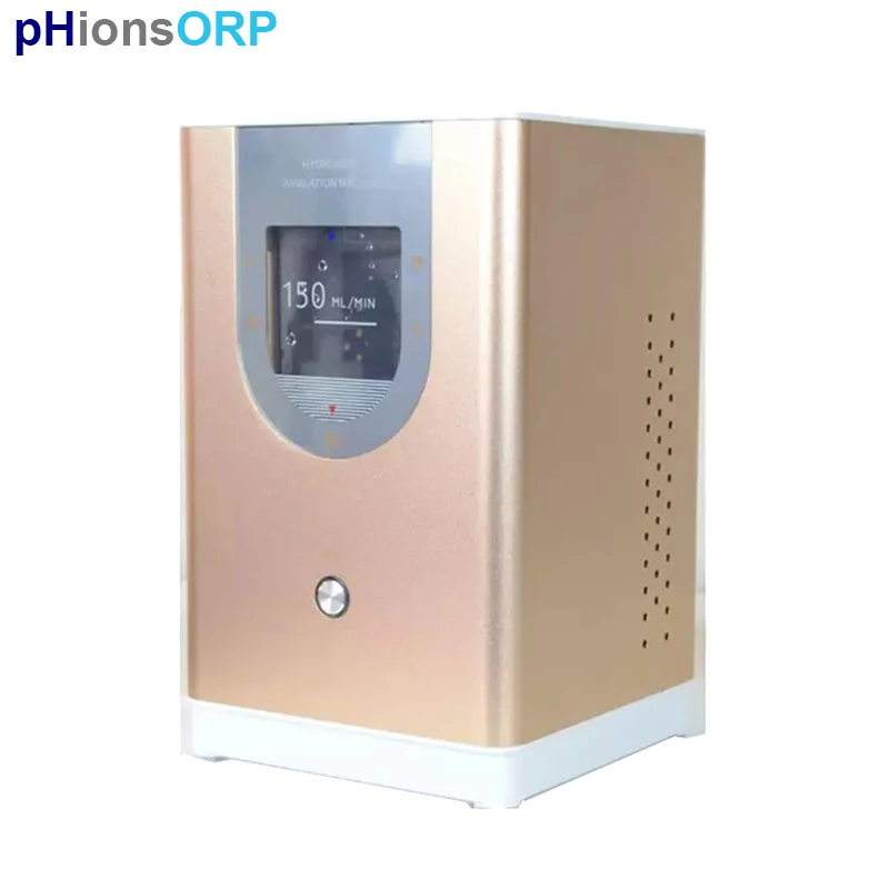 Genuine Pure Hydrogen Inhaler Breathing Machine Japan Tech 99.99% ...
