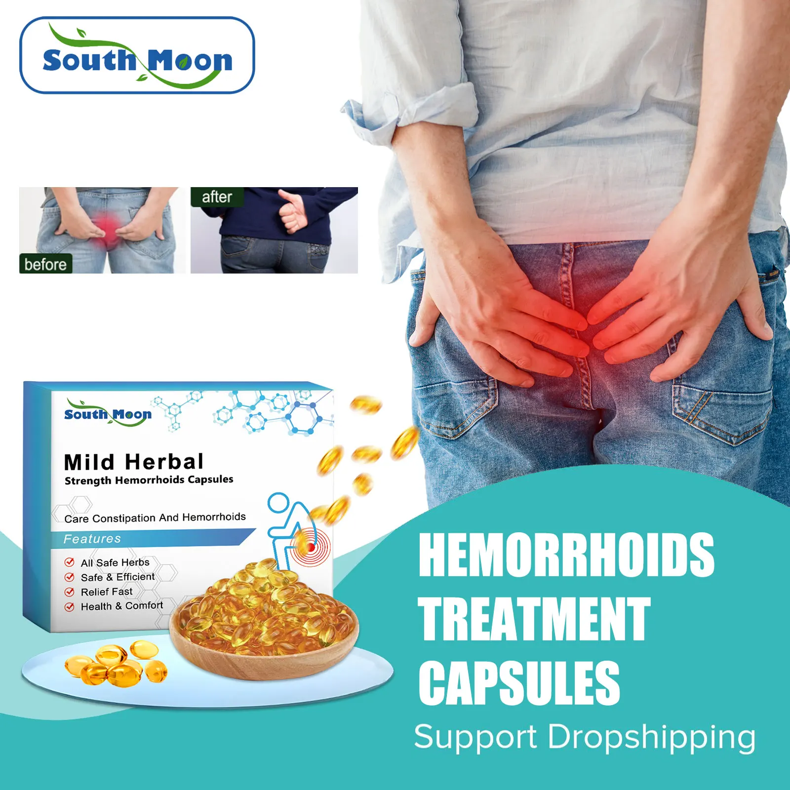 Effective External Hemorrhoids Medicine: Relief, Treatment, and Long ...