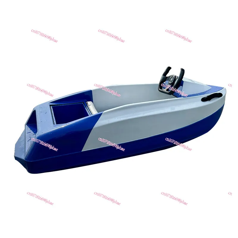 Electric-Carding-Boat-Water-Sports-High-Speed-Jet-Water-Skiing ...