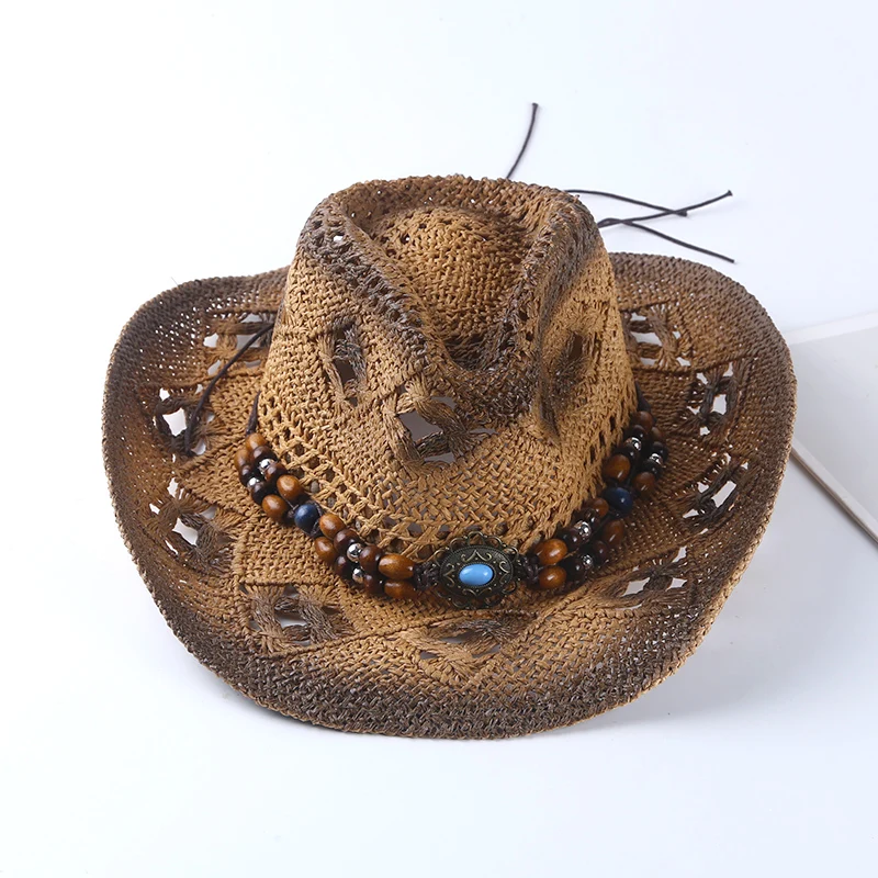 Spring-and-summer-Spanish-retro-cowboy-straw-hat-men-s-and-women-s-hats ...