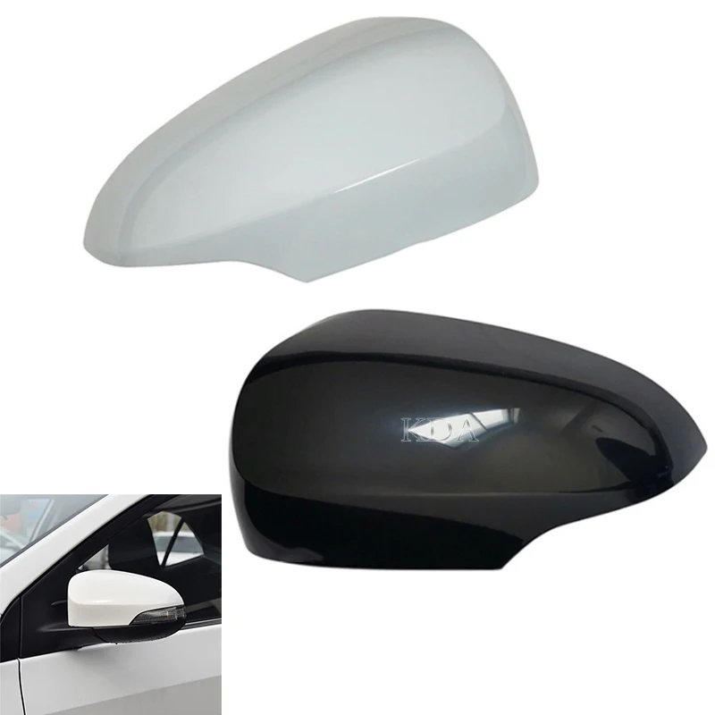 Auto-Left-Right-Rear-Mirror-Cover-Case-Cap-Shell-for-Toyota-Prius-C ...