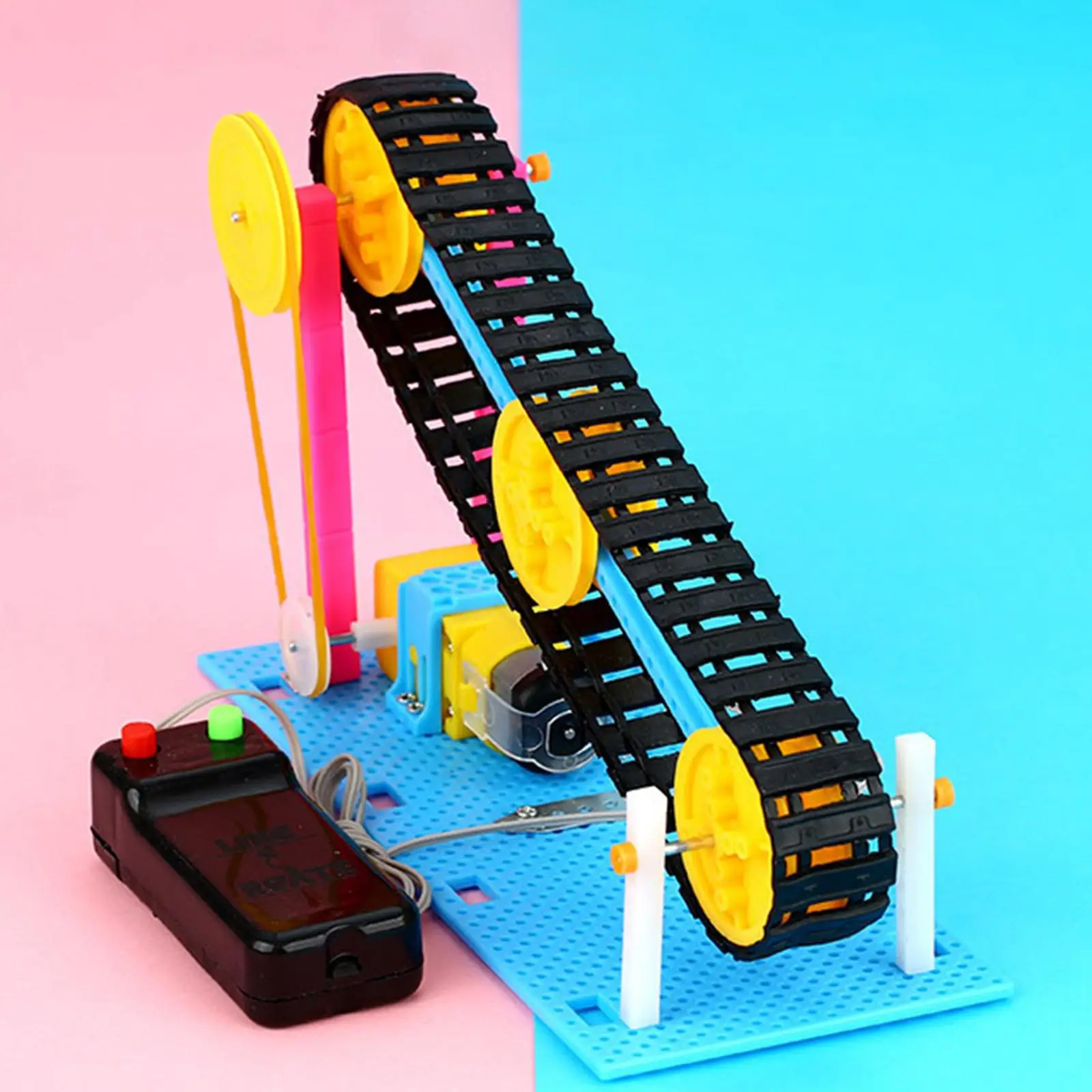 Школа конвейер