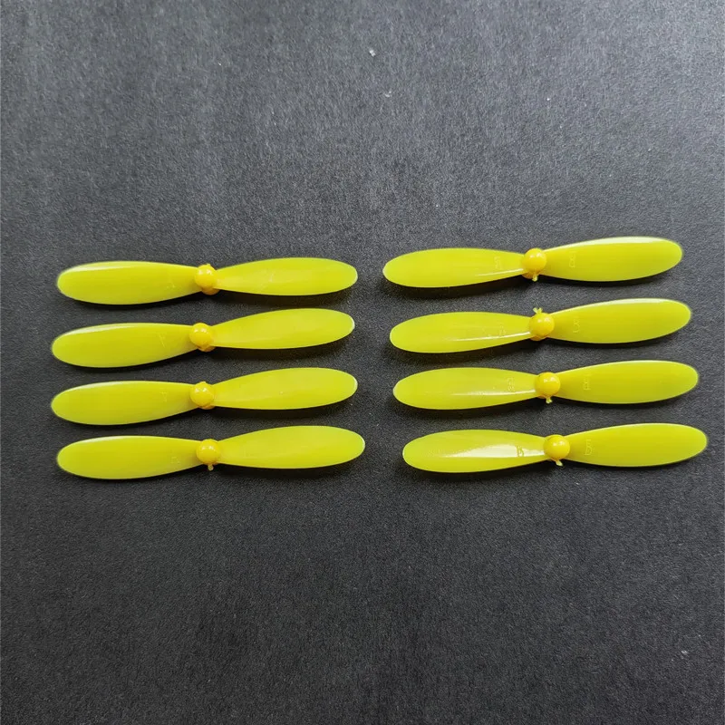 8pcs-A-B-Rotors-Props-H107L-H107C-H107D-RC-Toy-Props-for-X4-Quadcopter ...