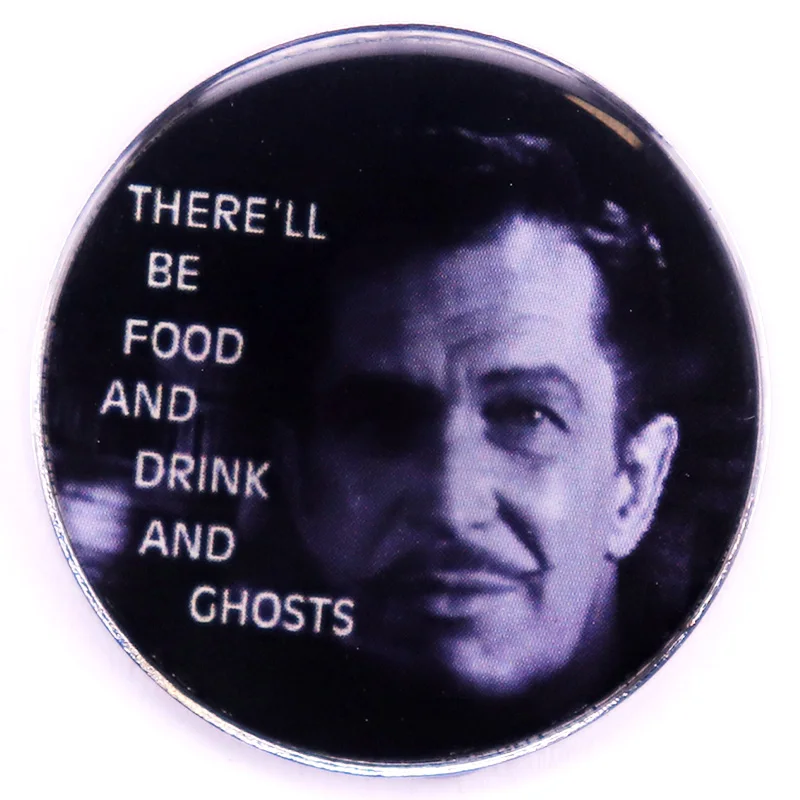 There-ll-Be-Food-And-Drink-And-Ghosts-Enamel-Pin-Vincent-Price-Pin-Dark ...