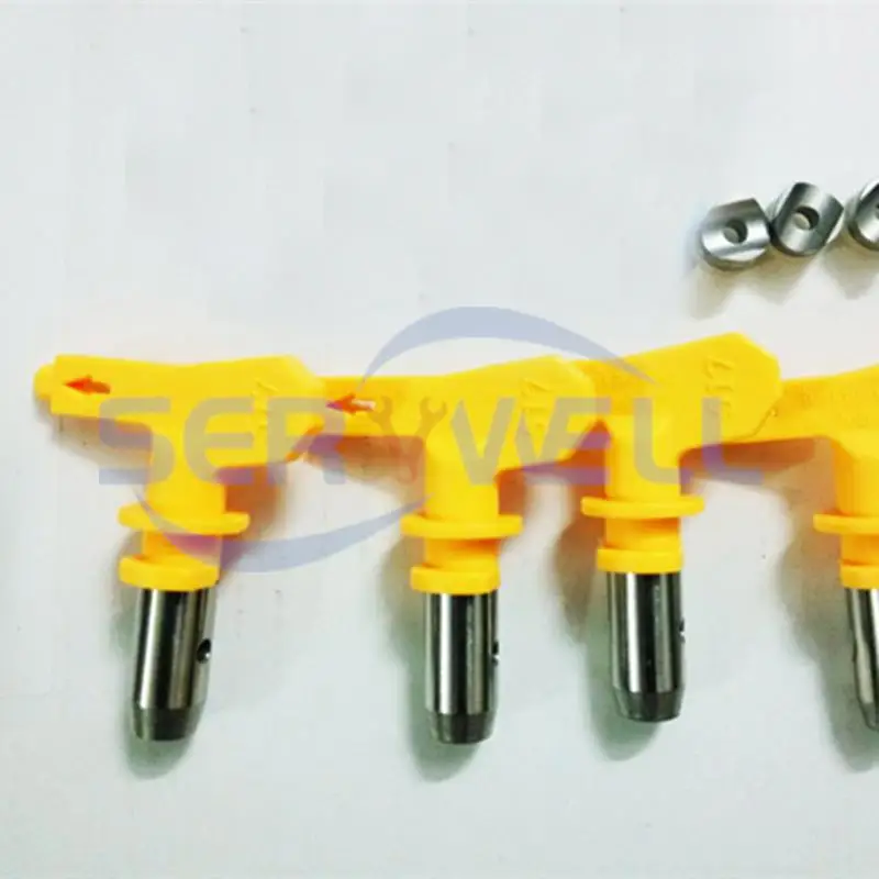 517-625 521 531 545 555 619 623 High-pressure Airless Spray Gun Nozzle ...