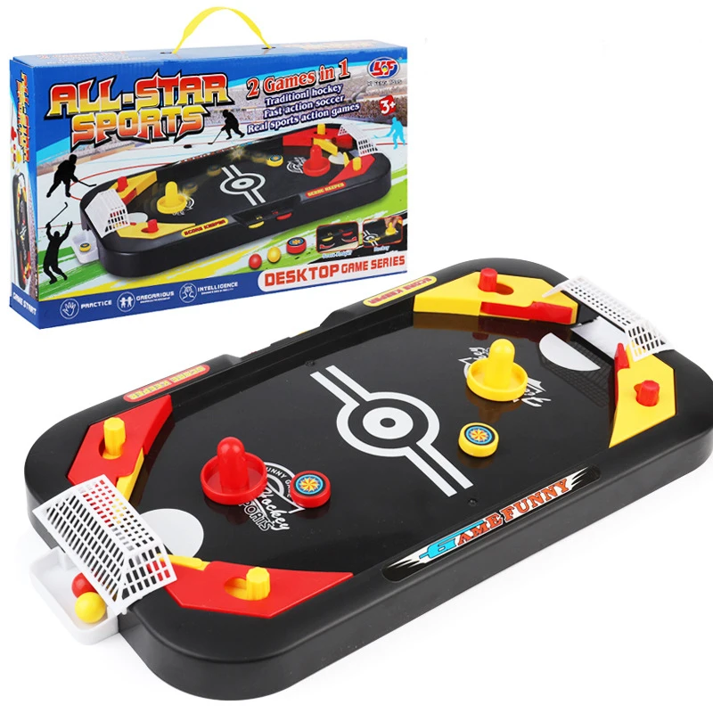 Mini-Desktop-Soccer-Ice-Table-Game-Interactive-Hockey-Toys-Desktop ...