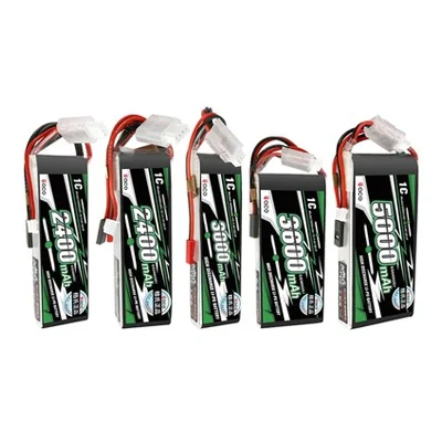 ACE-remote-control-battery-2400-3000-3600-5000mah-2S-3S-power-supply ...