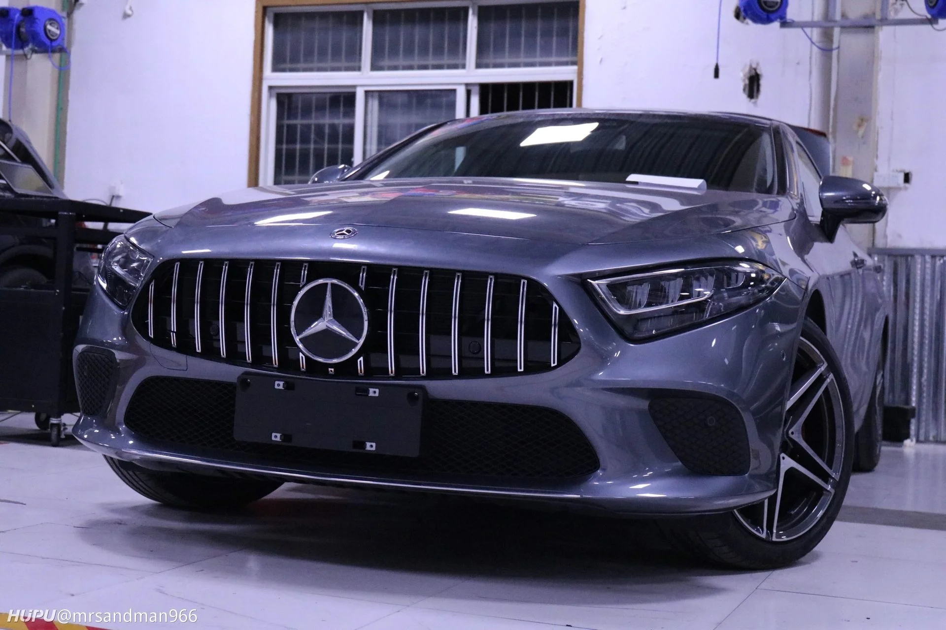 2022 Suit For Applicable To Mercedes Benz W257cls260 Cls300 Cls350 ...