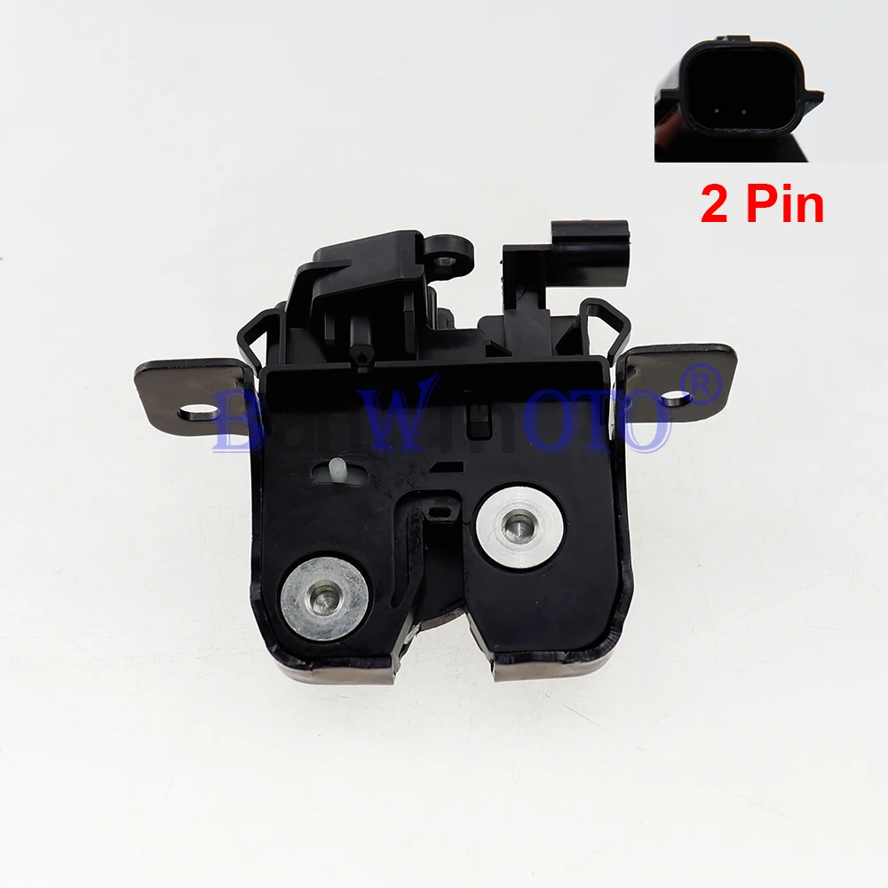905037230R-Trunk-Door-Lid-Lock-Latch-Actuator-Motor-Tailgate-Liftgate ...
