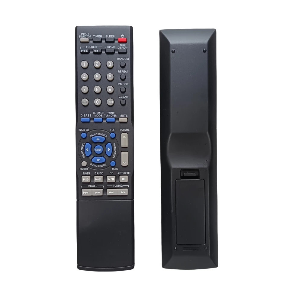 New-remote-control-fit-for-Kenwood-Compact-Hi-Fi-Component-System-R ...