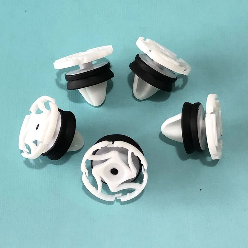 10/20Pcs Door Trim Panel Mounting Clips For Renault 7703077476 Car ...
