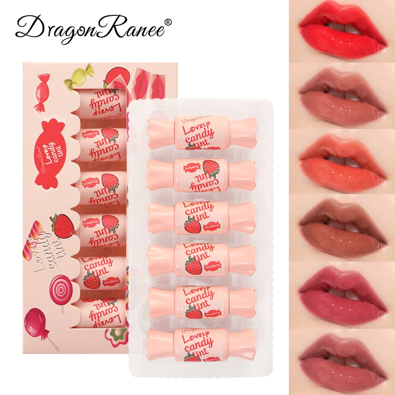Candy Lips Makeup