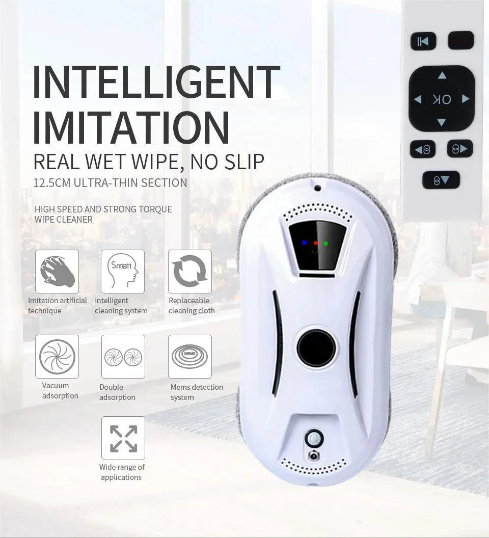 Smart-Window-Cleaning-Robot-Electric-Intelligent-Glass-limpiacristales ...