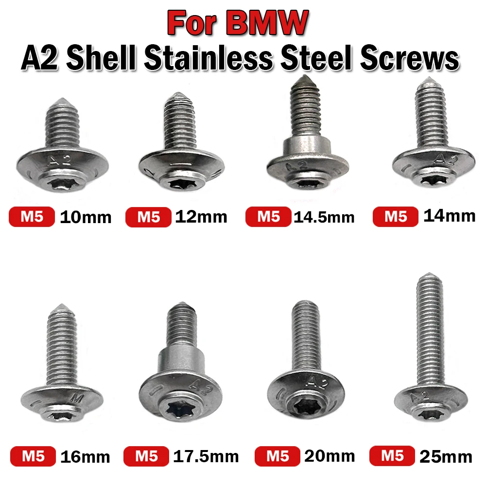 M5-Motorcycle-Shell-Stainless-Steel-Screws-For-BMW-R1200GS-ADV-R1250GS ...