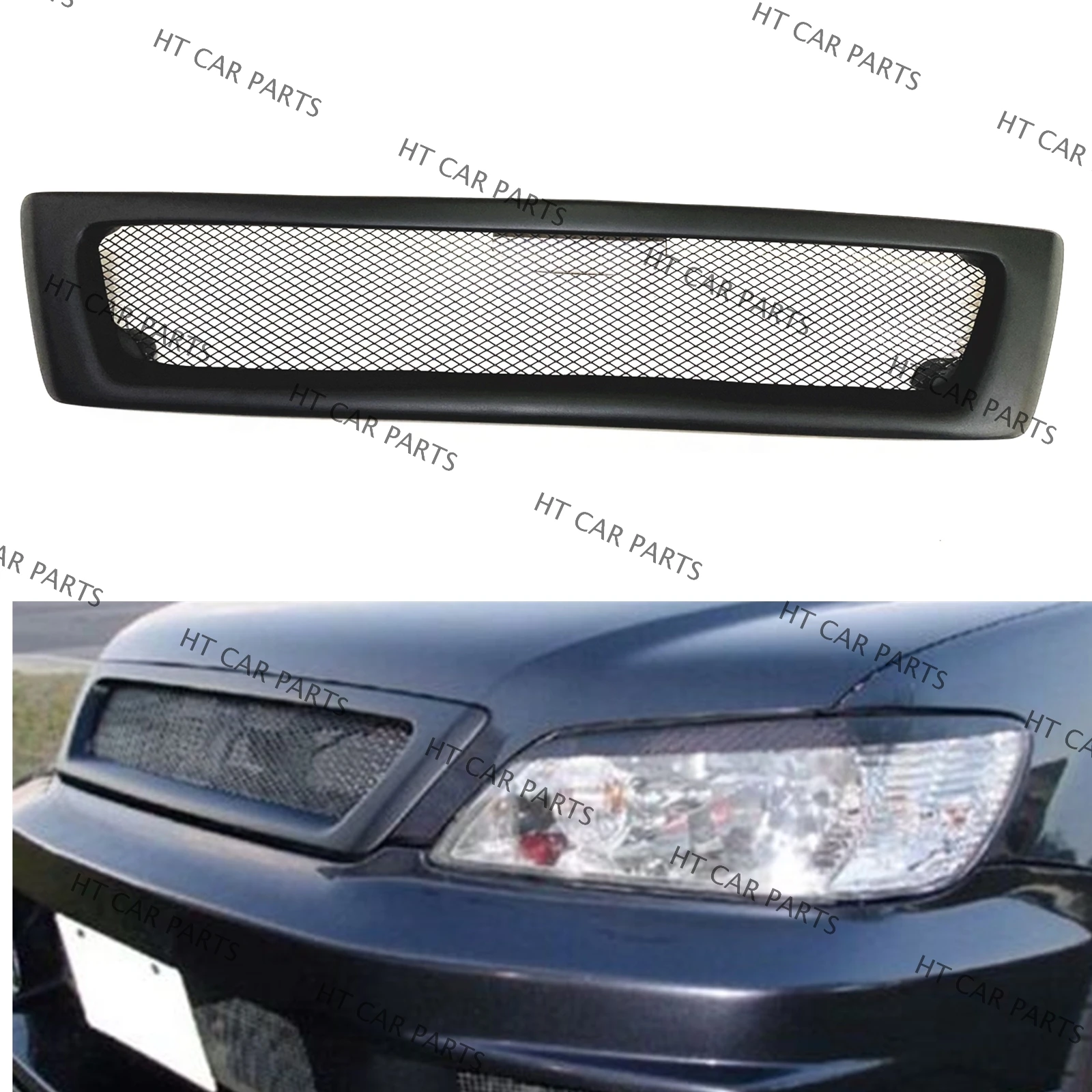 Mitsubishi Lancer 2022 Black