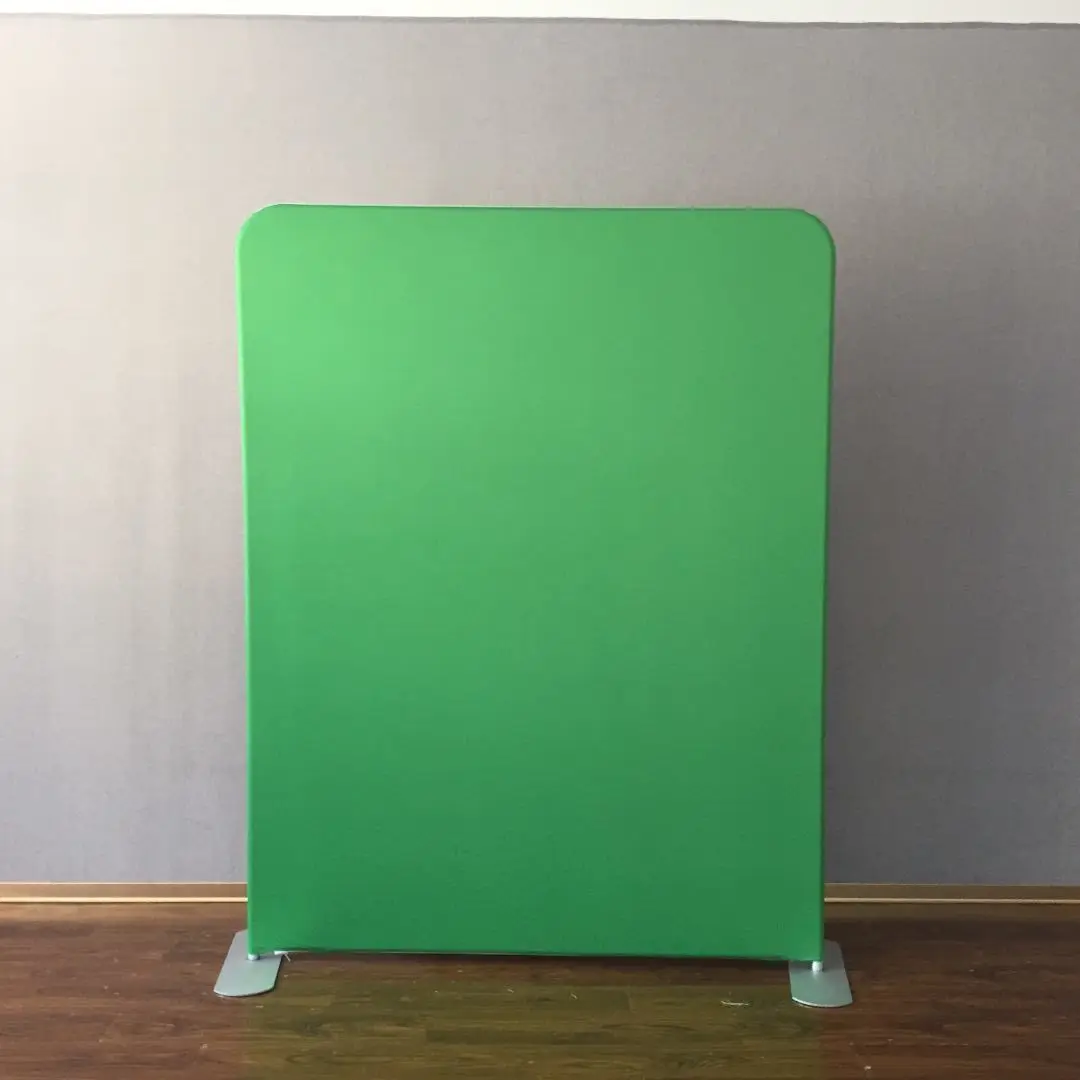 Popular small size 5.5*7ft pillow case backdrop with stand for party ...