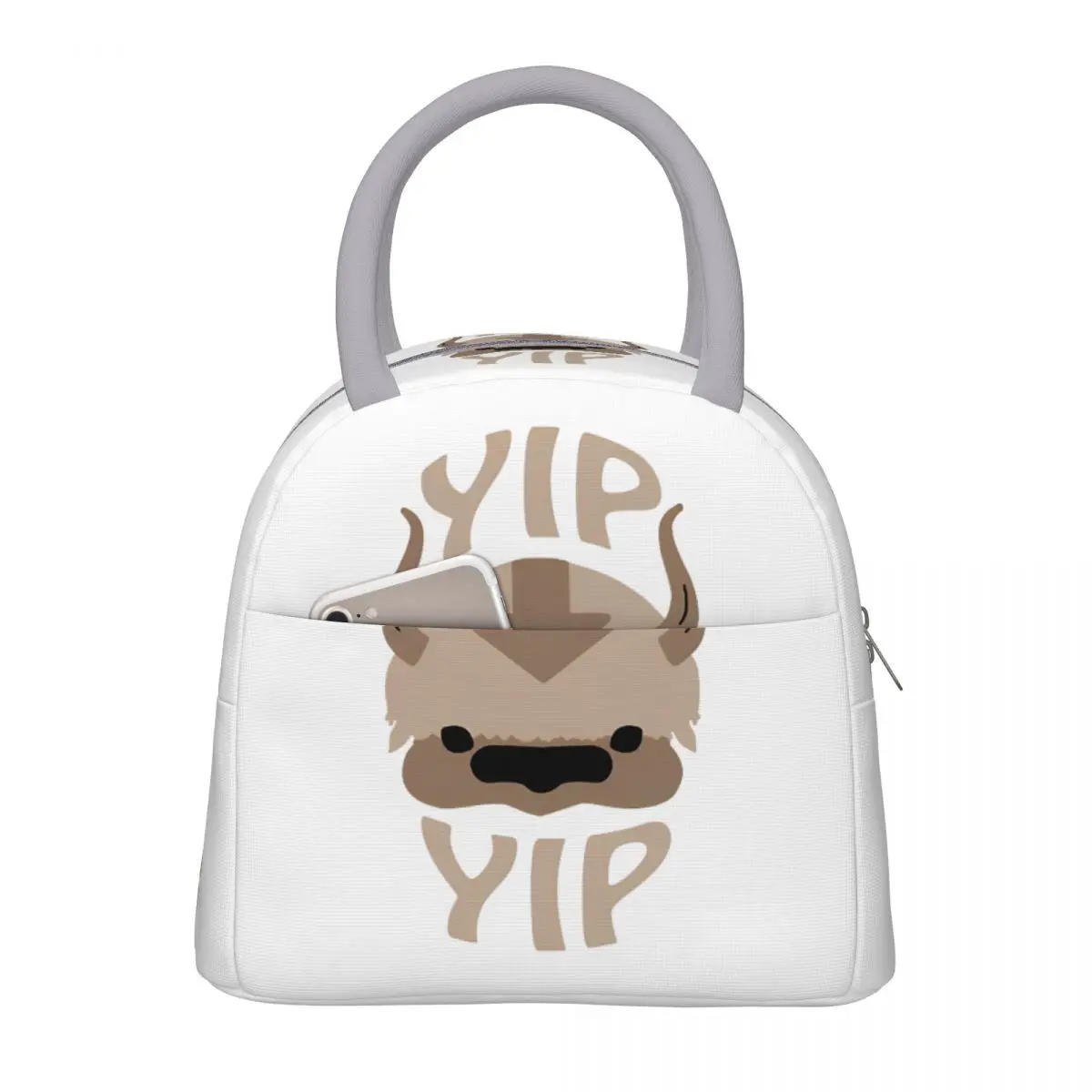 Bolsas-de-almuerzo-aisladas-Yip-Appa-Avatar-The-Last-airdoblador-Merch ...