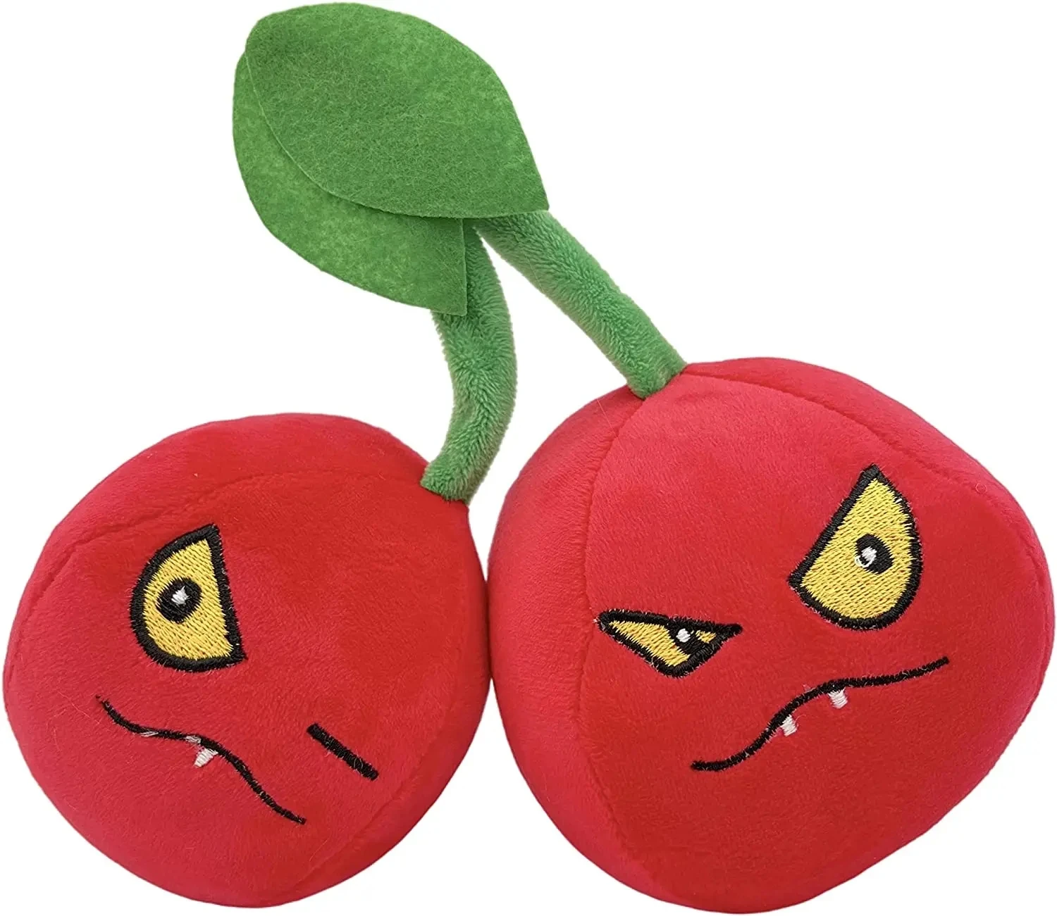 Plants Vs Zombies Stuffed Toys Sunflower WallNut Cherry Bomb Peashooter ...