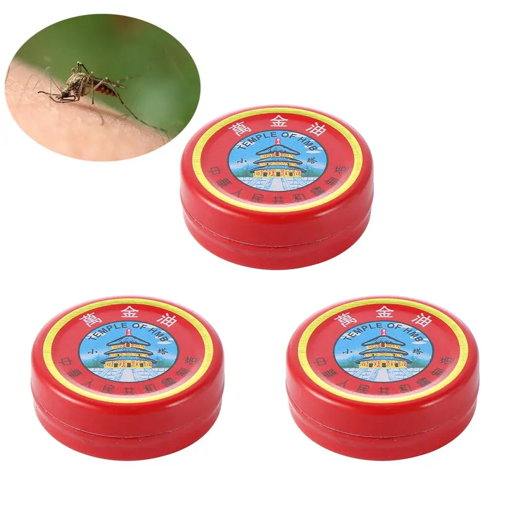 5Pcs Chinese Tiger Balm Massage Relaxing Essencial Oli Bruises Pain ...