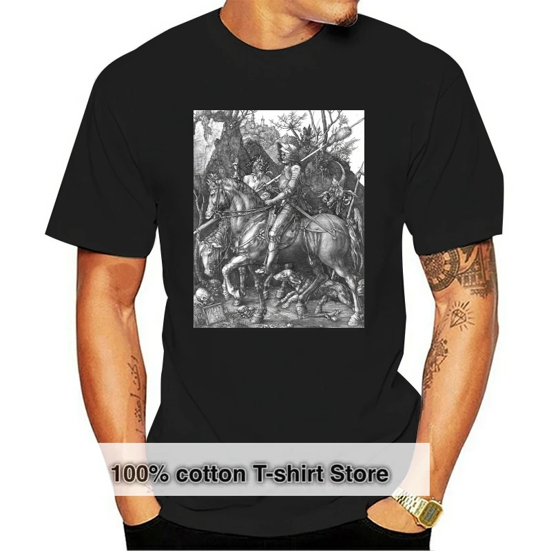 Knight Death And The Devil Tattoo