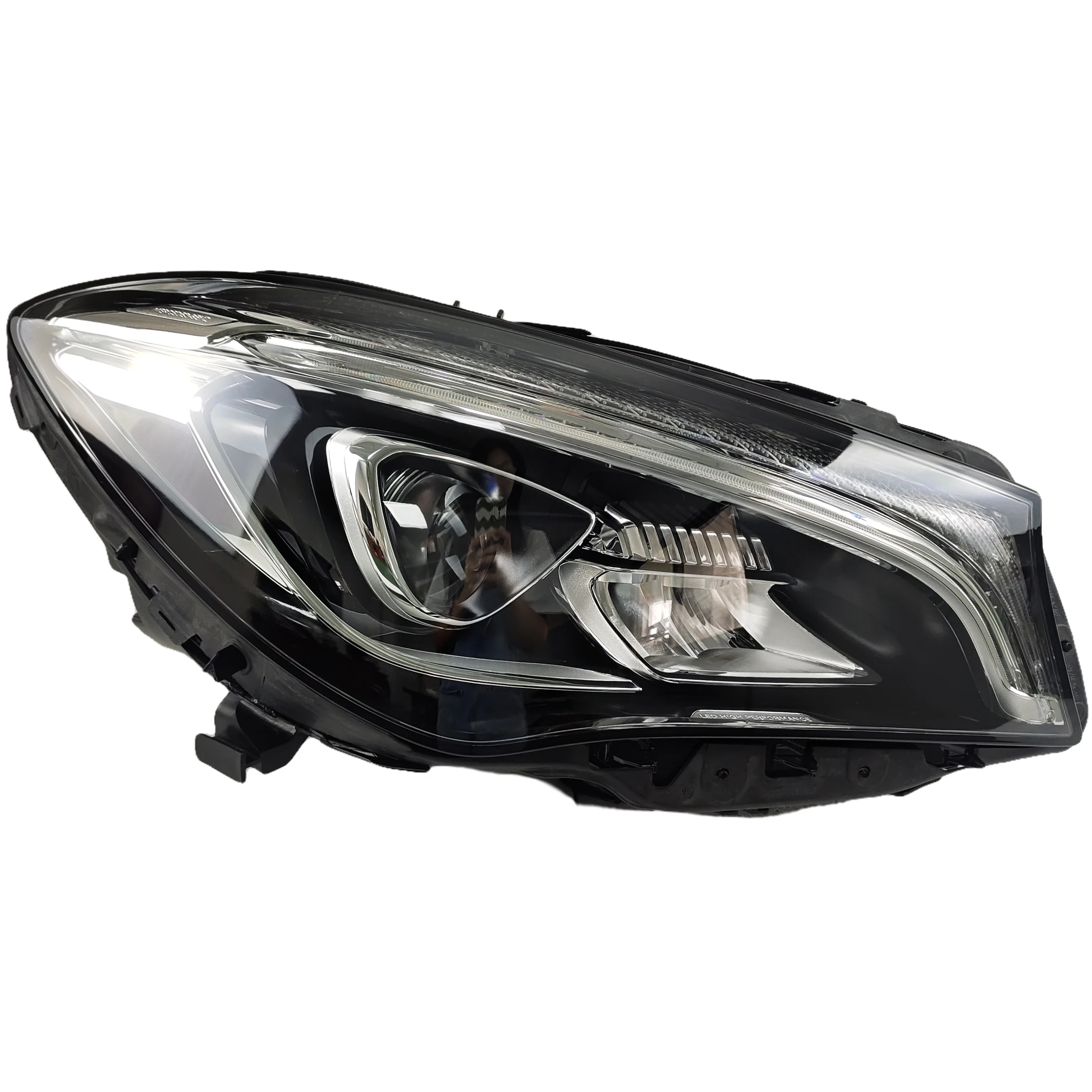 Car-Accessories-LED-Lamp-2016-2018-For-Mercedes-Benz-CLA-Class-W117 ...