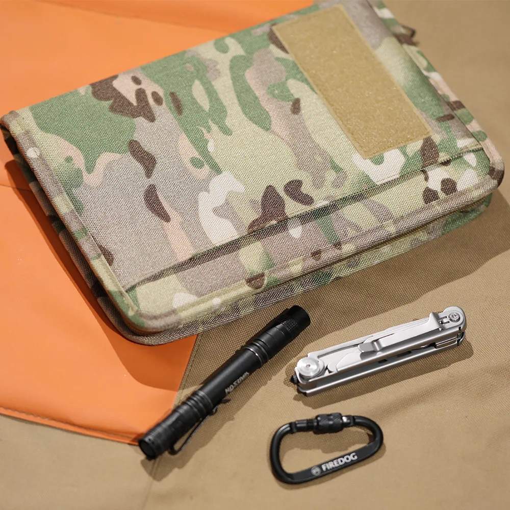 Tactical-Book-Cover-Outdoor-Diary-Book-Camouflage-Diary-Cover-Abrasion ...