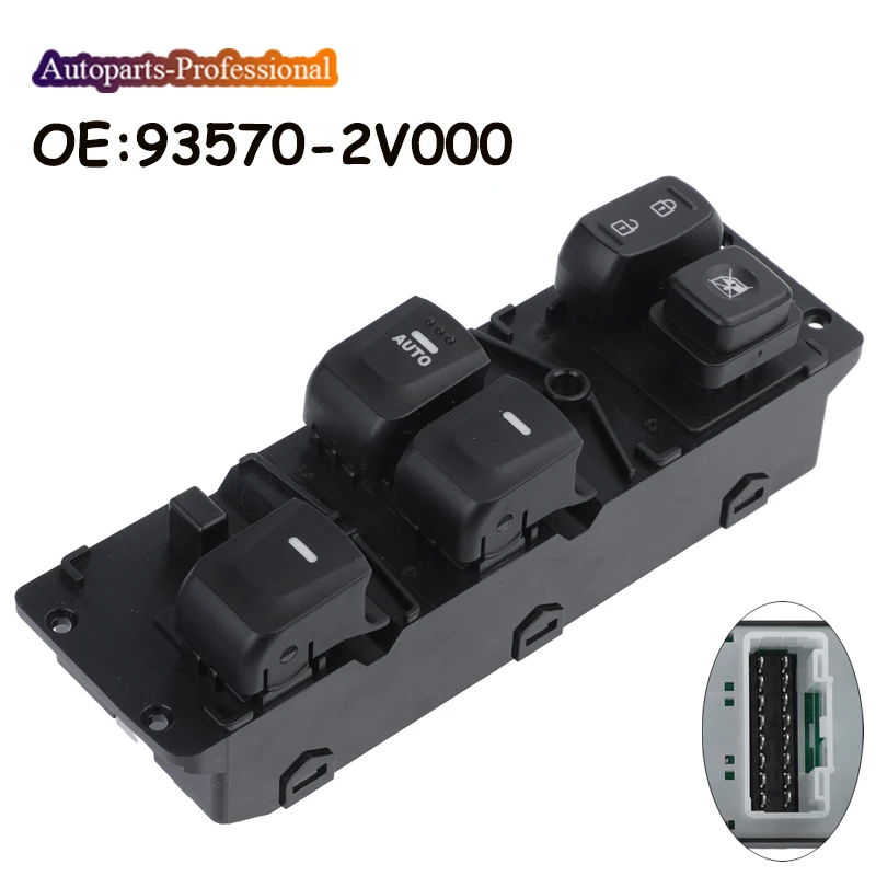 Car-Auto-accessorie-Master-Power-Window-Switch-935702V000-93570-2V000 ...