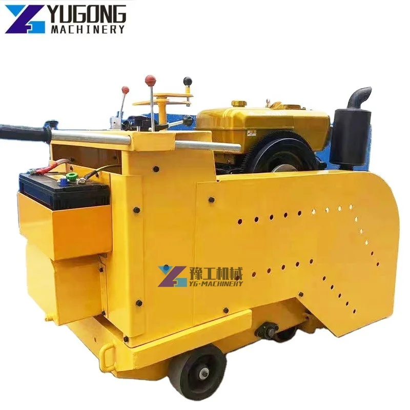 Road Milling Cutter Surface Scarifying Machine Asphalt Milling Machine ...