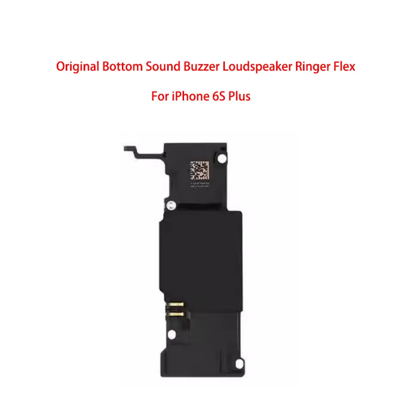 50PCS Bottom Loudspeaker Buzzer Ringer Loud Speaker For iPhone 6 6S ...