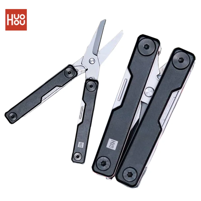 HUOHOU-mini-multi-function-knife-outdoor-hiking-portable-10-in-1-multi ...
