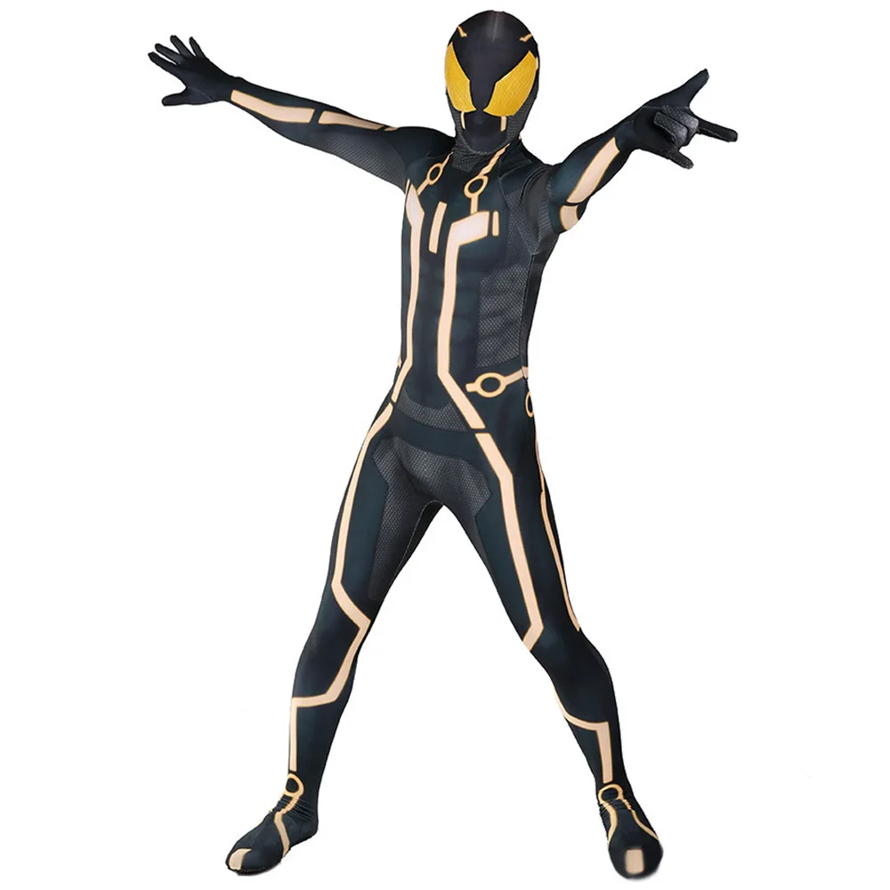 Tron Legacy Costume Quorra